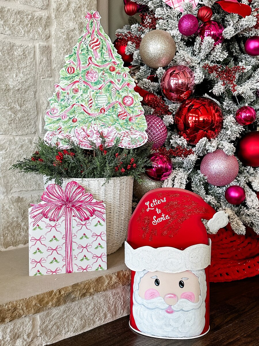 The Round Top Collection Santa's Letter Box – shopflowersplus.com