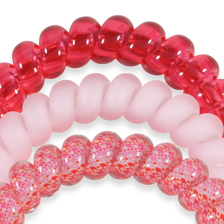 Teleties Spiral Hair Coils | Large | Love You, Mean It ...