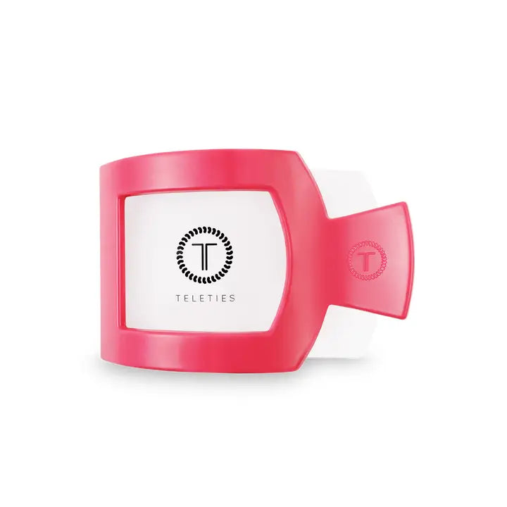 Teleties Square Flat Hair Clip | Small | Bikini Boardroom ...