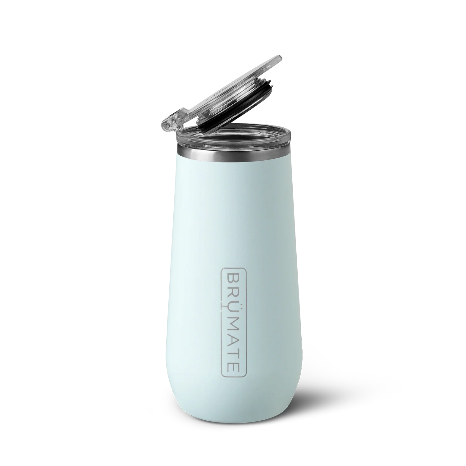 Brumate Champagne Flute-Blue Agave – shopflowersplus.com