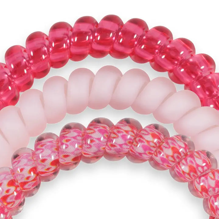 Teleties Spiral Hair Coils | Small | Love You, Mean It ...